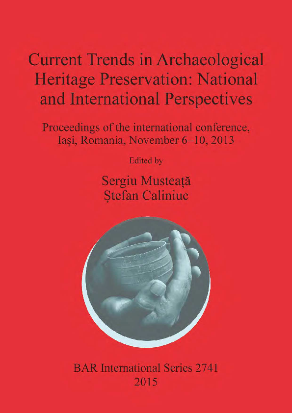 (PDF) Archaeological heritage management in Czech Republic – between ...