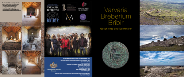 (PDF) Varvaria - Breberium - Bribir: Geschichte und Denkmaler