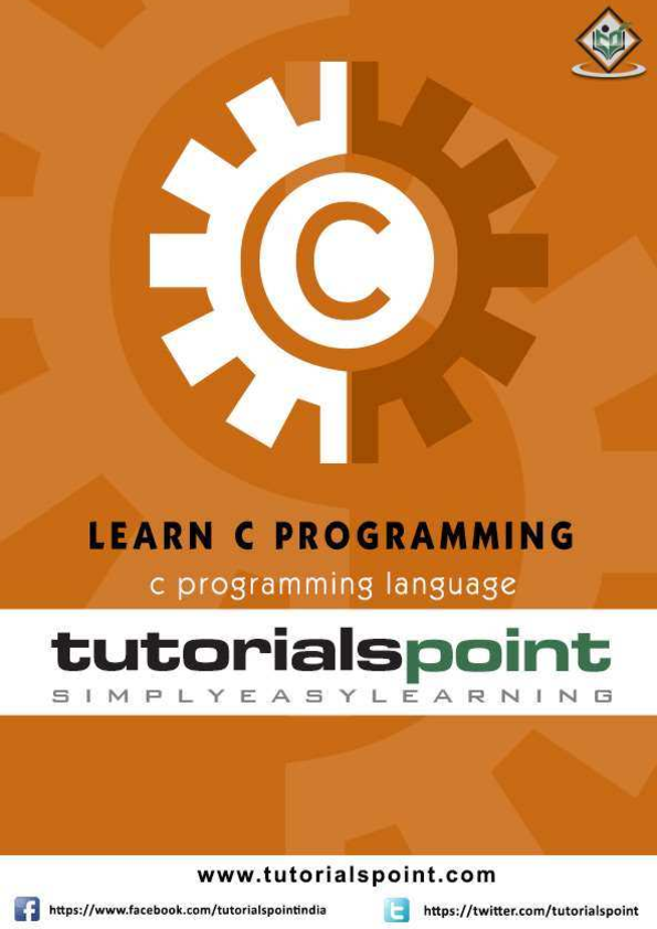 (PDF) Cprogramming tutorial