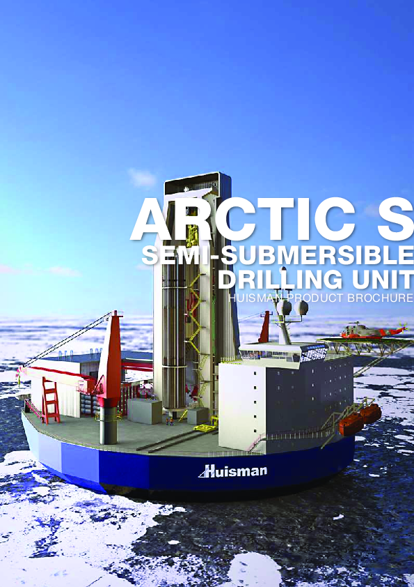 (PDF) ARCTIC S SEMI-SUBMERSIBLE DRILLING UNIT