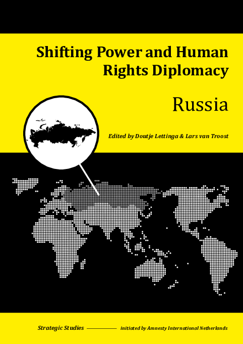 (PDF) Shifting Power and Human Rights Diplomacy Russia | Lance Davies ...