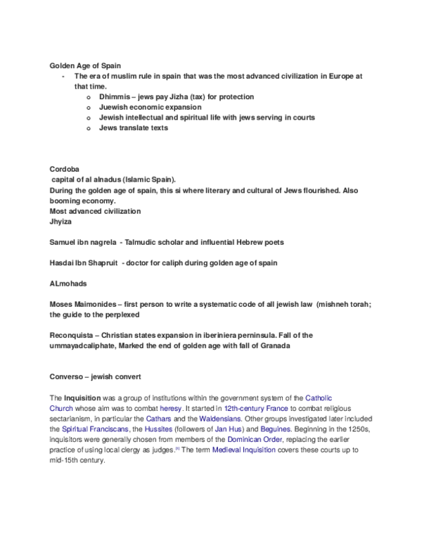 (DOC) Golden Age of Spain | Young Rock Lee - Academia.edu