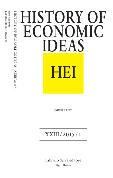 (PDF) Augusto Graziani, A Leading Italian Post Keynesian Economist (PDF) Augusto Graziani, A Leading Italian Post Keynesian Economist