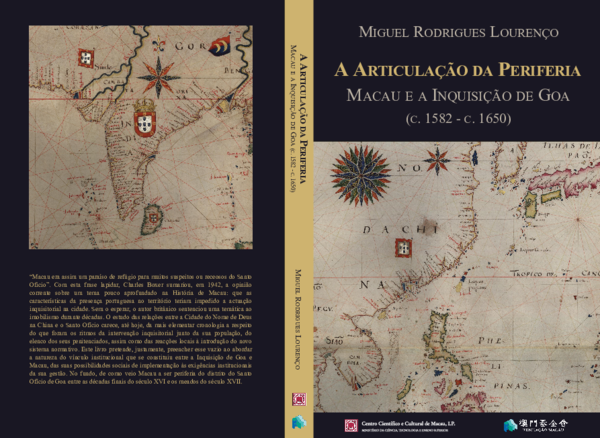 (PDF) A Articulação da Periferia. Macau e a Inquisição de Goa (c. 1582 ...