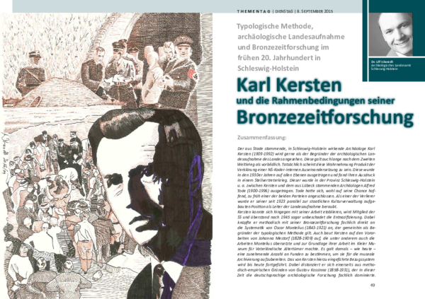 (PDF) Karl Kersten und die Rahmenbedingungen seiner Bronzezeitforschung ...