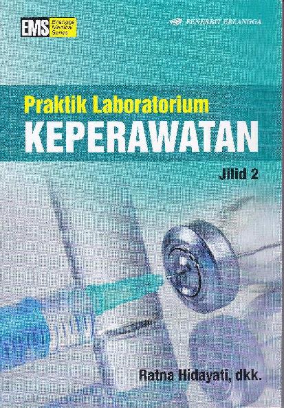 (PDF) Buku Praktik Laboratorium Keperawatan Jilid 2