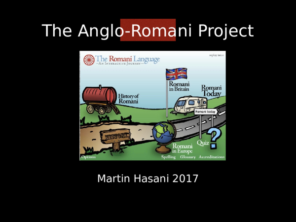 (PPT) Assessing Anglo-Romani project powerpoint.pptx