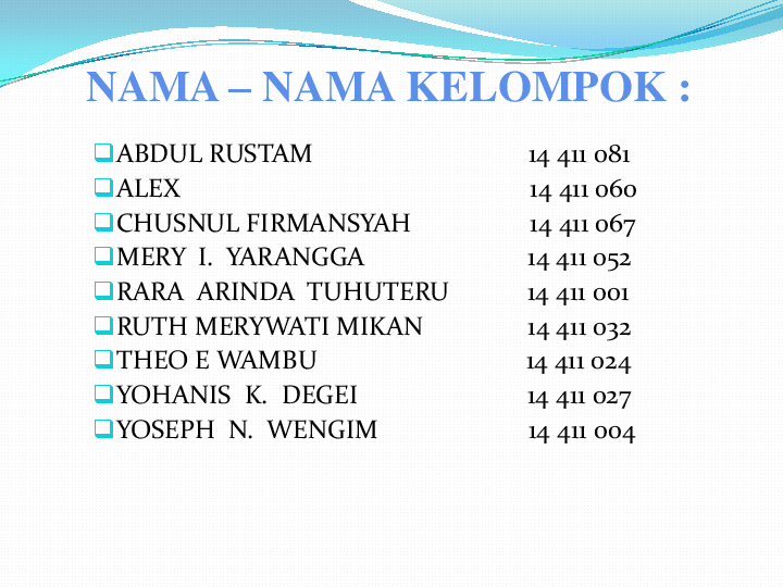 (PDF) Materi Proses Input Device, Alat input proses