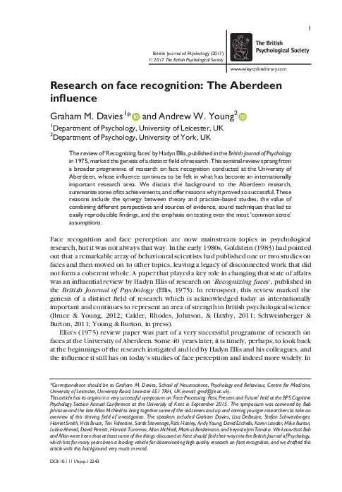 (PDF) Aberdeen research