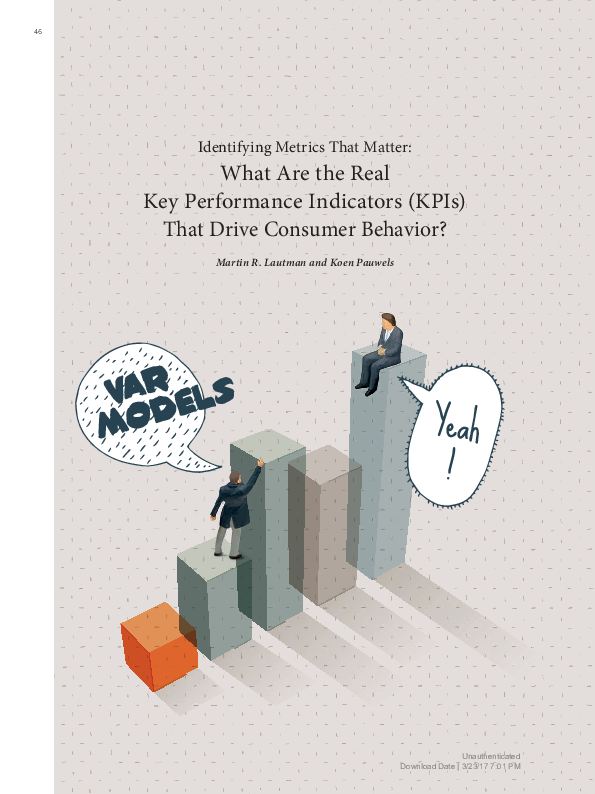 (PDF) Identifying Metrics That Matter: What Are the Real Key ...