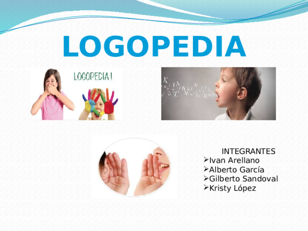 (PPT) CLASE DE LOGOPEDIA copia