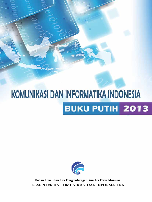 (PDF) Indonesia ICT White Paper 2013.pdf | Yan Rianto - Academia.edu