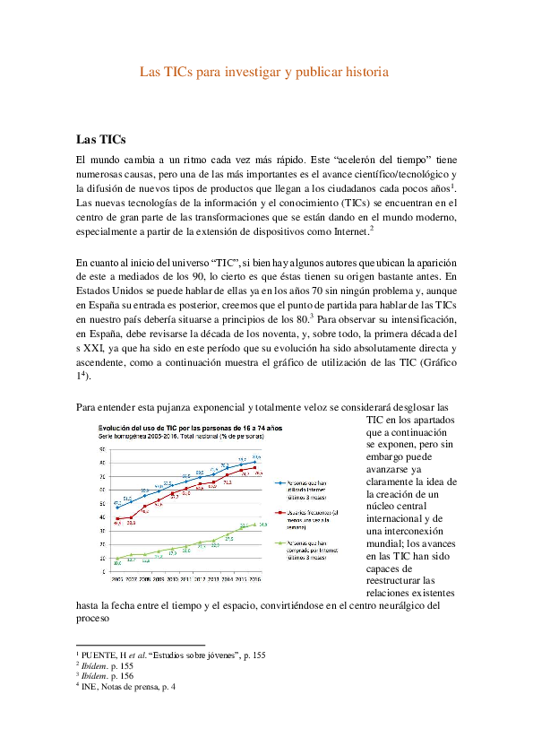 Pdf Las Tics Pdf