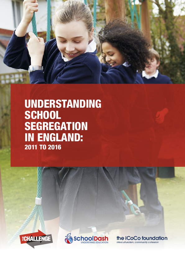 (PDF) Understanding School Segregation