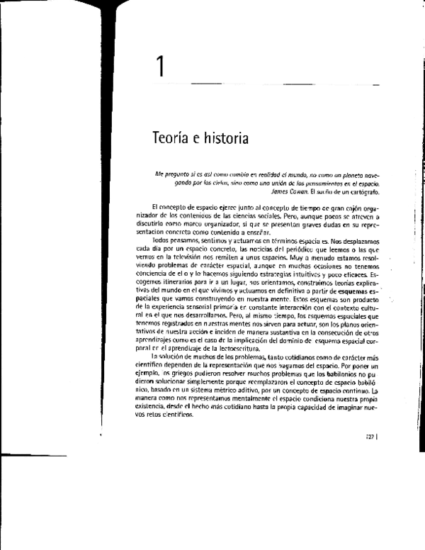 (PDF) El tiempo y el espacio