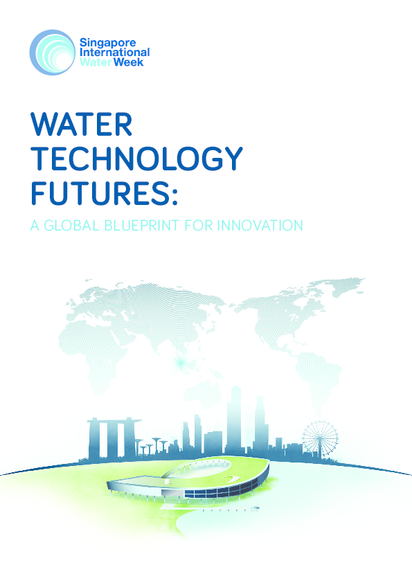 (PDF) WATER TECHNOLOGY FUTURES: A GLOBAL BLUEPRINT FOR INNOVATION