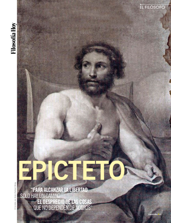 (PDF) EPICTETO " Para alcanzar la libertad