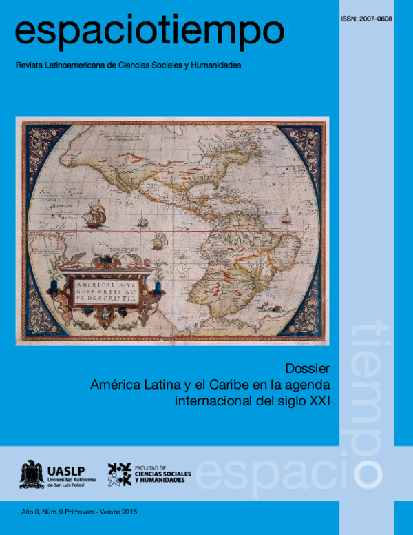 (PDF) Revista Espacio Tiempo | Luis Ochoa Bilbao - Academia.edu