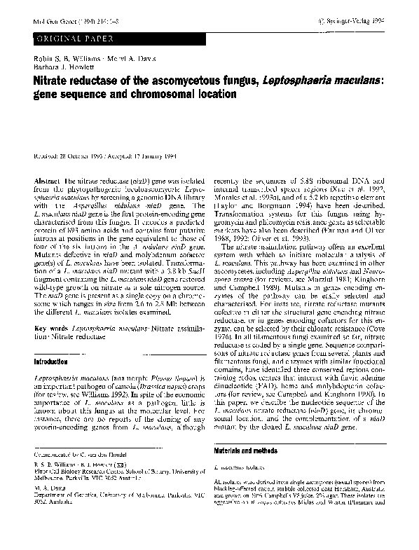(PDF) Transformation frequencies are enhanced and vector DNA is ...