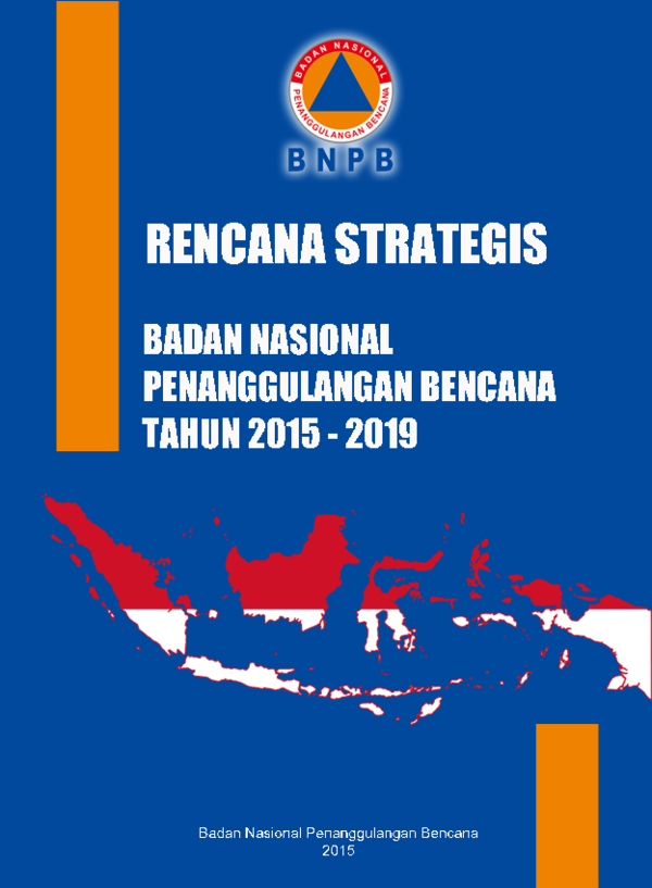 (PDF) Rancangan Renstra BNPB 2015-