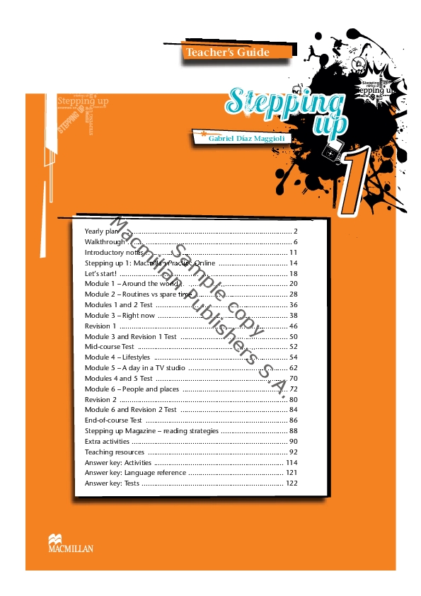 (PDF) Teacher's Guide