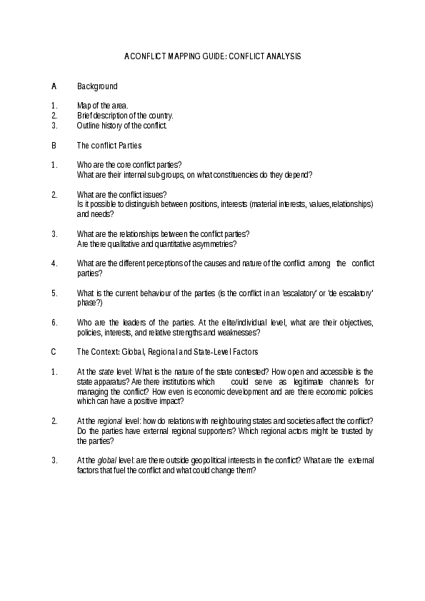 (DOC) A CONFLICT MAPPING GUIDE.docx