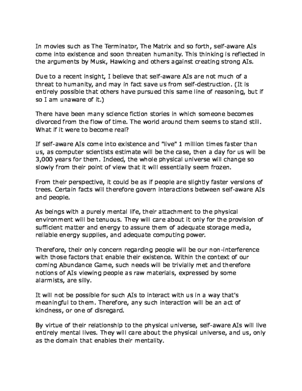 (DOC) Time and AIs.docx | Jonathan Kolber - Academia.edu