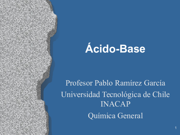 (PPT) Cido base