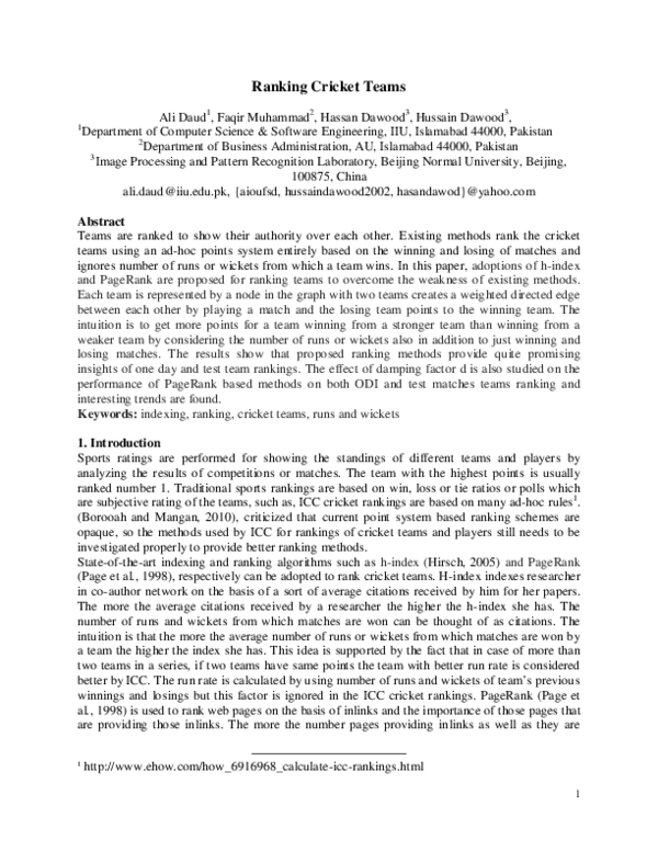 (PDF) 2015-JIPM Jrl-Ranking Cricket Teams.pdf