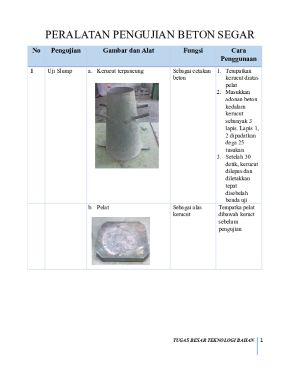 (DOC) PERALATAN PENGUJIAN beton segar.docx