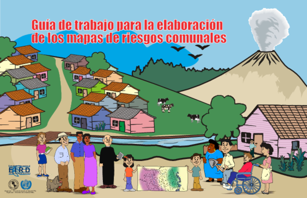 (PDF) Guía mapas riesgo comunal