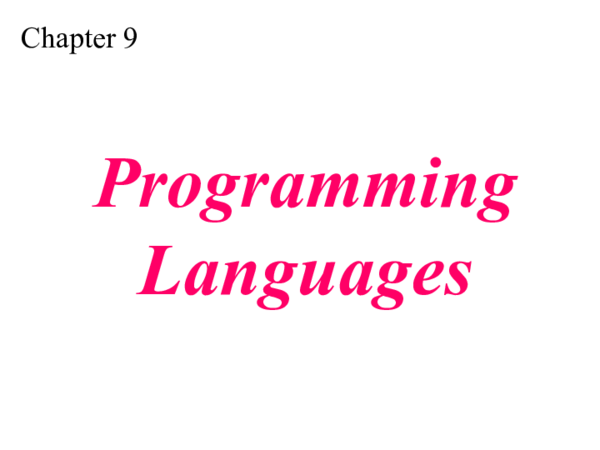 (PPT) Chap09 (1) | Dennis Mwangangi - Academia.edu