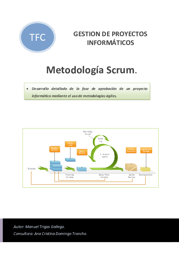 (PDF) Metodología Scrum