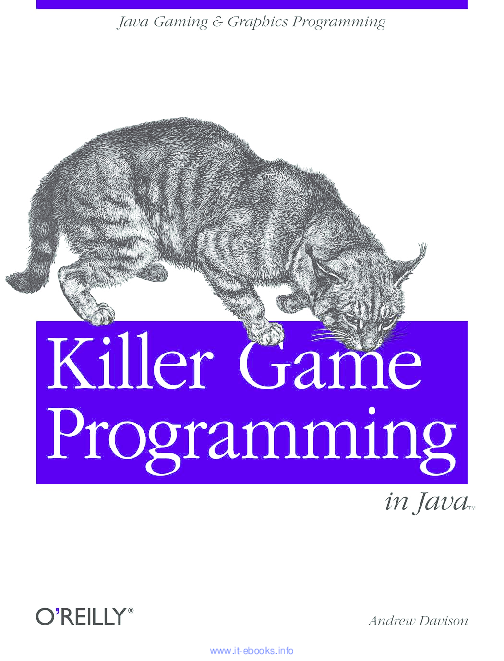 (PDF) Java Game Programming