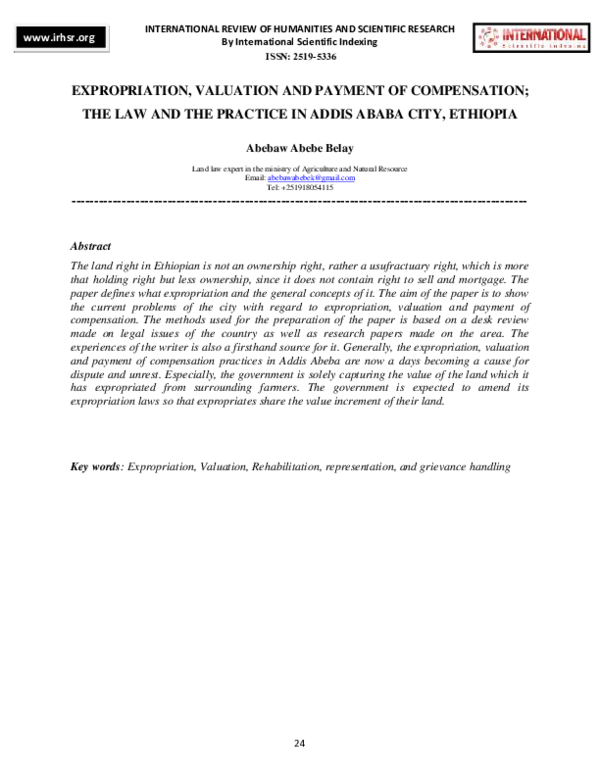 (PDF) Abebaw Abebe Belay