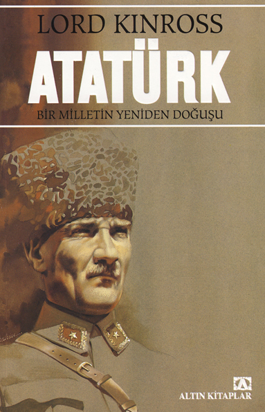 (PDF) Lord Kinross Atatürk - Bir Milletin Yeniden Doğuşu