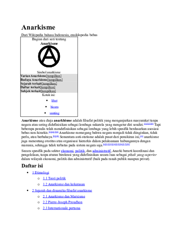 (DOC) Anarkisme