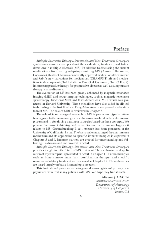 (PDF) Differential Diagnosis, Clinical Features, and Prognosis of ...