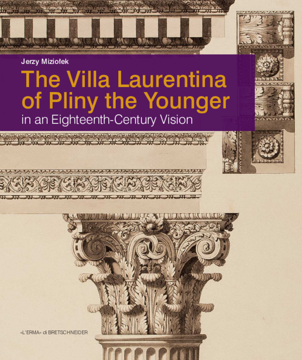(PDF) The Villa Laurentina of Pliny the Younger in an Eighteenth ...