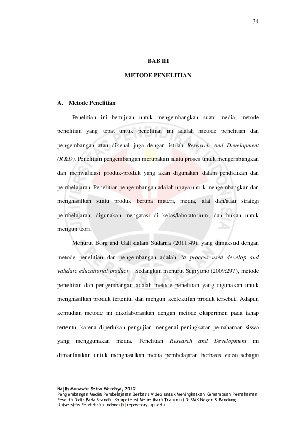 (PDF) Metode prototype