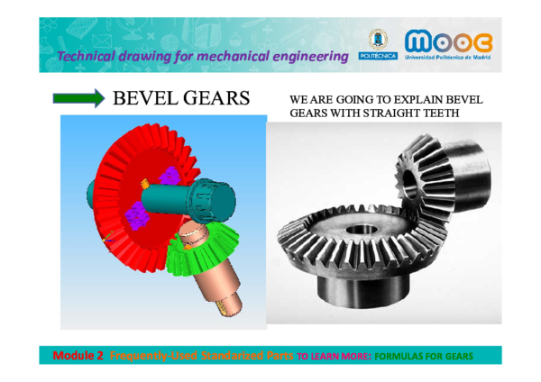 (PDF) Formulas for dimensionning of gears Francisco Javier Cervigon ...