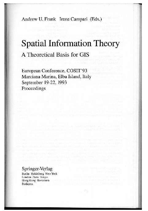 (PDF) Towards a Conceptual Data Model for the Analysis of Spatio ... (PDF) Towards a Conceptual Data Model for the Analysis of Spatio ...