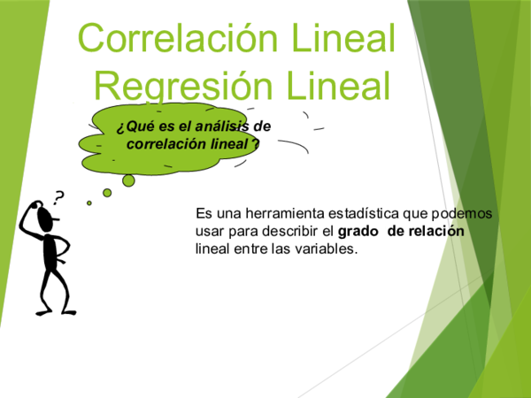 (PPT) Correlacion y Regresión