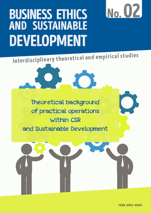 Pdf Ethical Tools For Implementation Of Sustainability In Higher