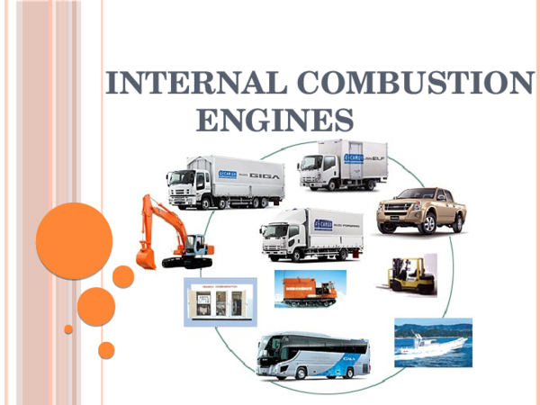 (PPT) Internal combustion engines