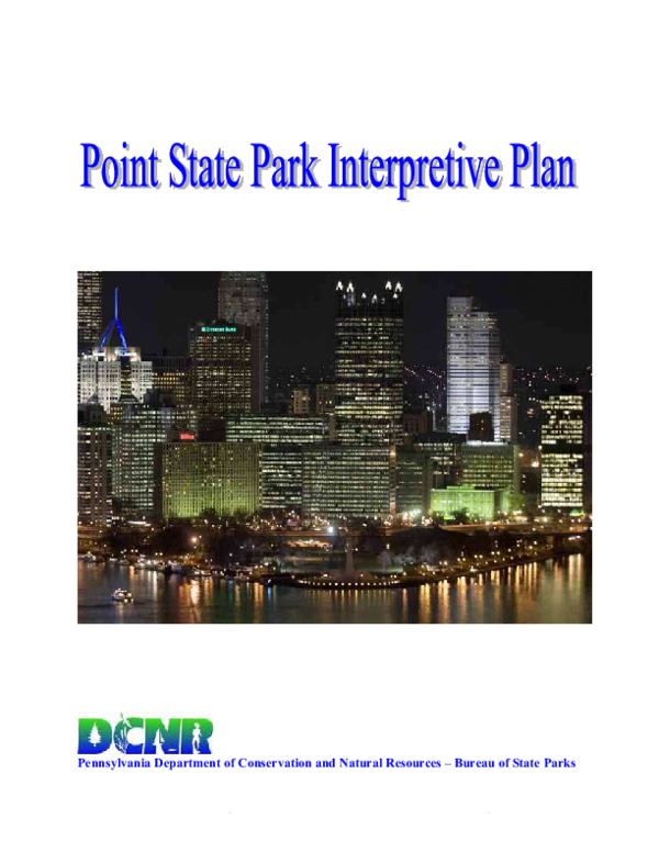 (PDF) Pennsylvania Department of Conservation and Natural Resources ...