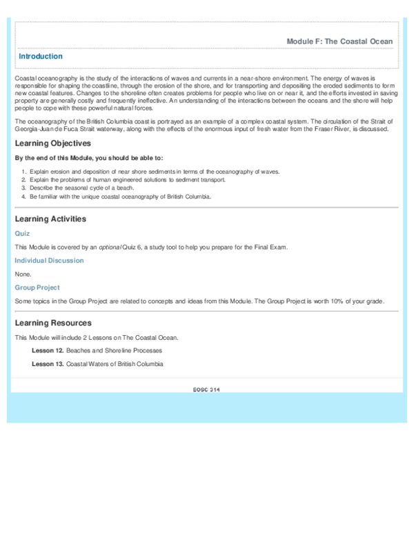 (PDF) MODF Lesson Introduction