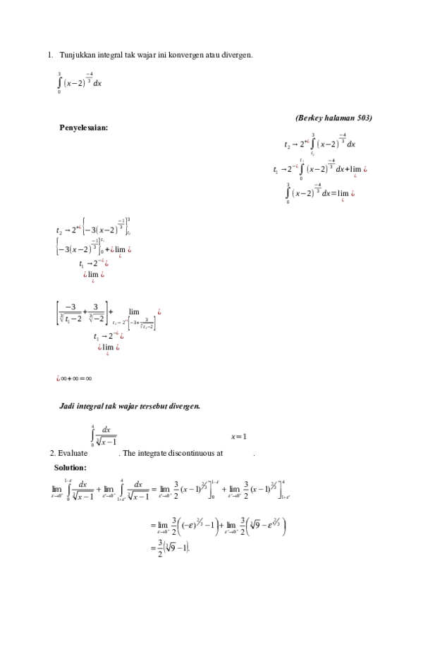 (DOC) Kalkulus 2 Berkey