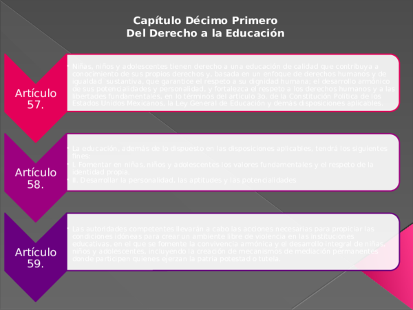 (PPT) Capitulo Decimo Primero LGNNA