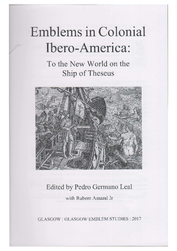 (PDF) Emblems for a Caesar, Hieroglyphs for an Empire.pdf